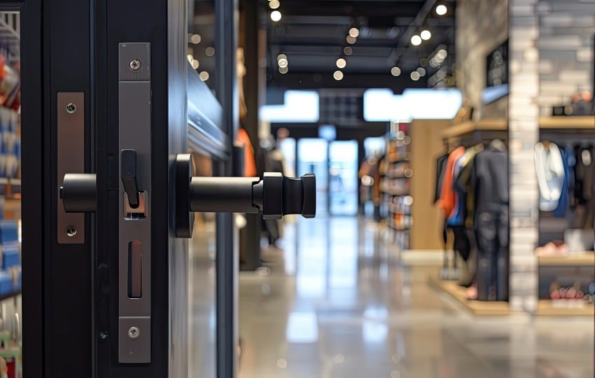 Best Locks for Commercial Doors | Enhance Security - The London Locksmiths