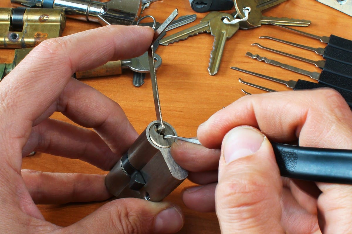 Explore Types of Locks and Their Mechanisms - The London Locksmiths