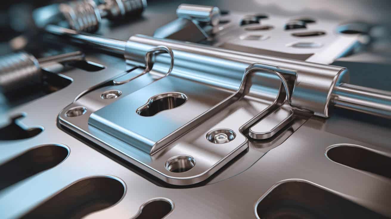BS 7398 Security Hinges – Prime Alert Locksmith