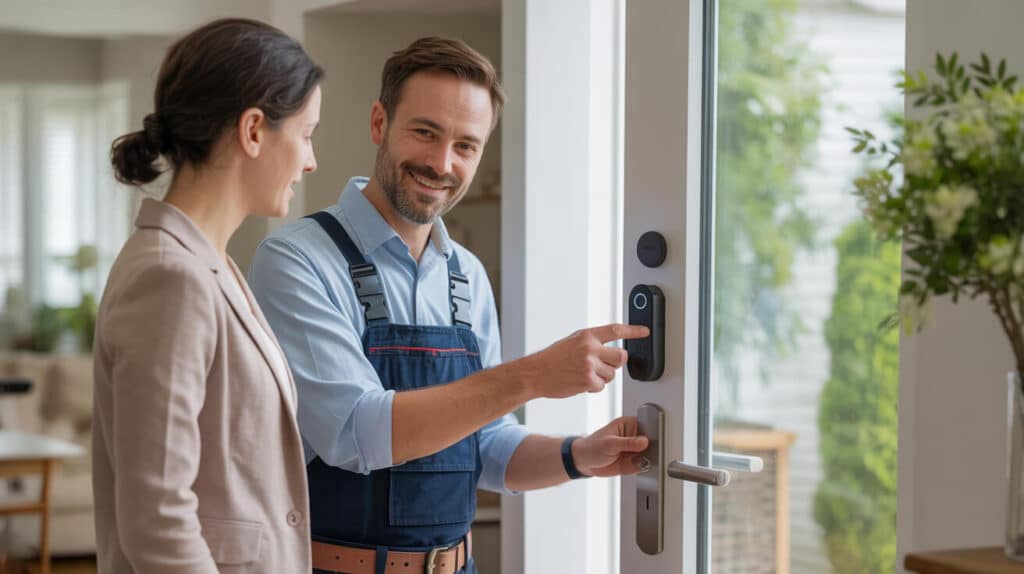 Unlock Your Interior Door Without a Key - The London Locksmiths