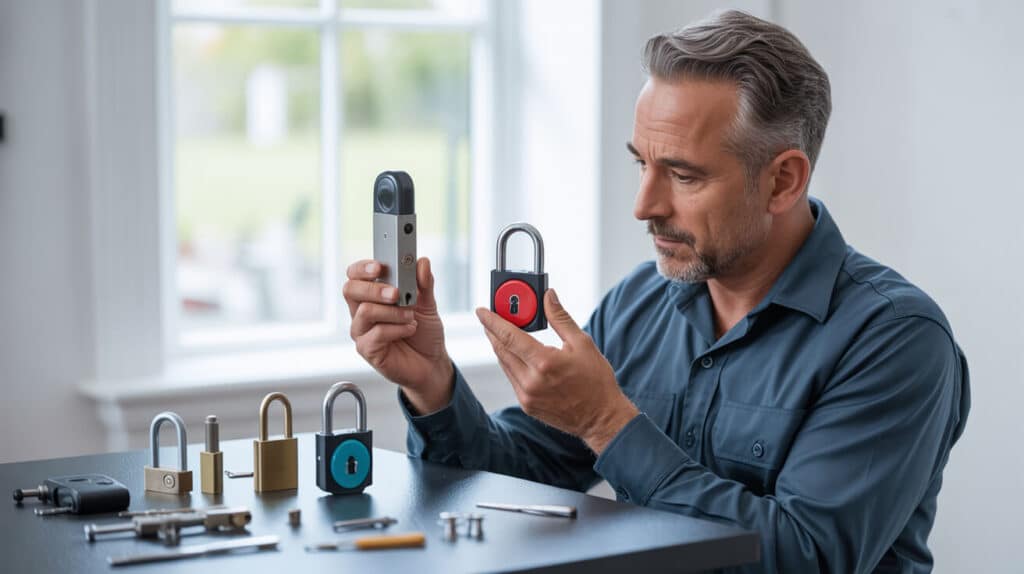 Rim Deadlatch vs Mortice Deadlock: The Lock Choice That Could Cost You ...